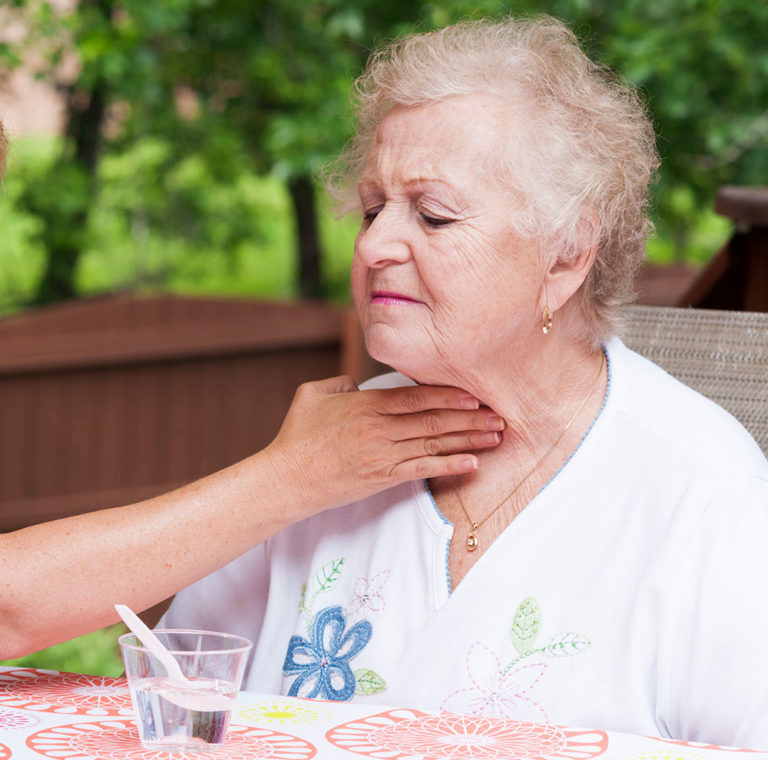 Adult Speech Therapy - Mosaic Health & Rehab