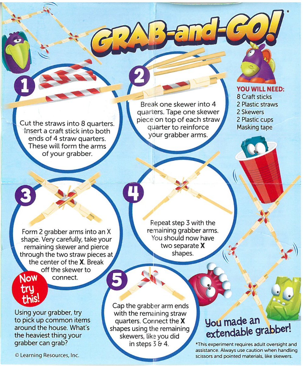 Science Experiments for Kids - Mosaic Health & Rehab