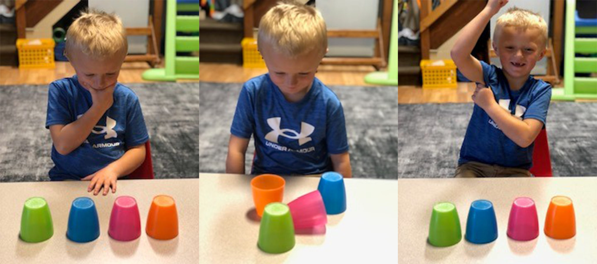 Cups - More Than Just for Drinking - Mosaic Health & Rehab