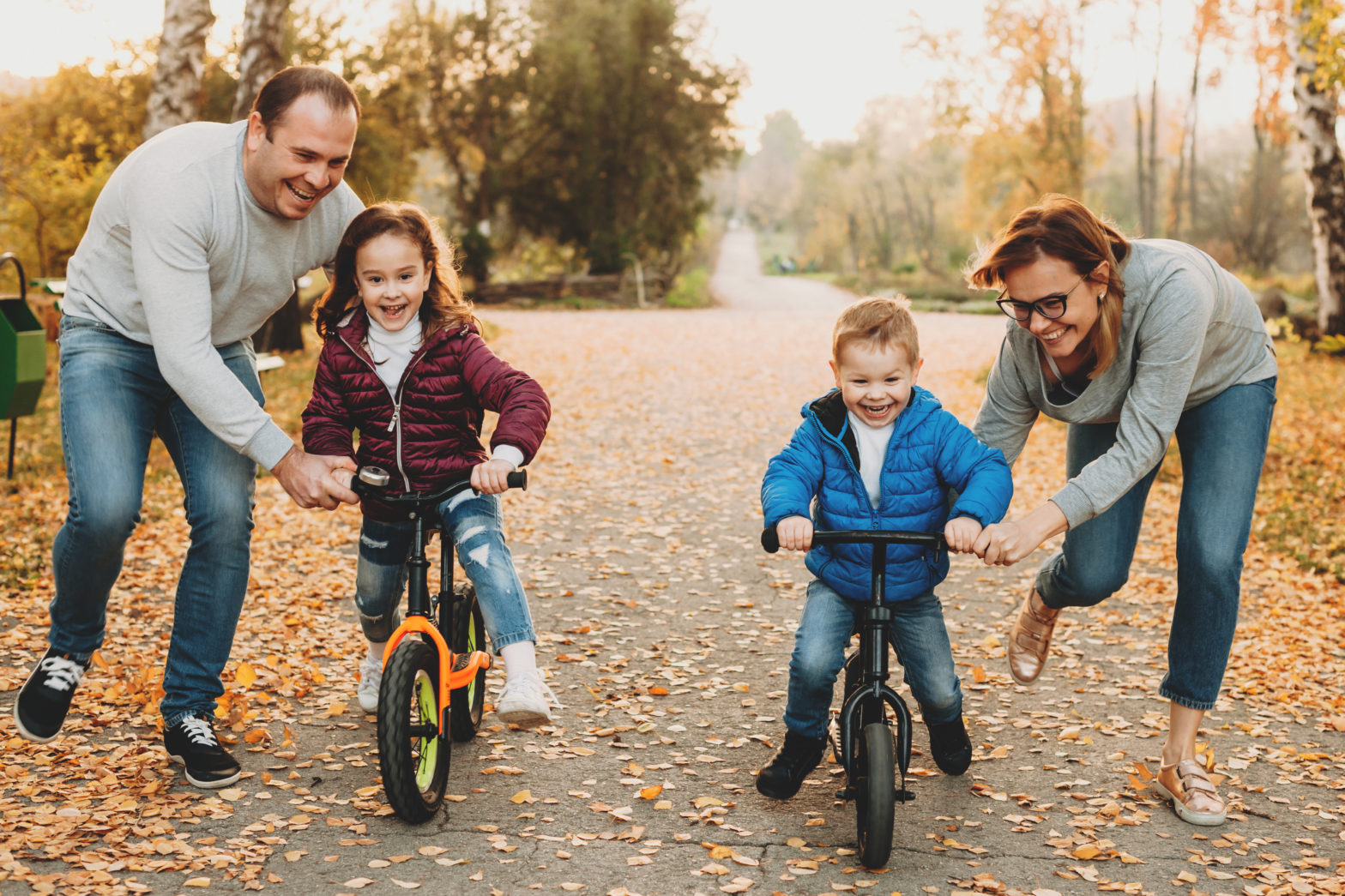 What is Bilateral Coordination? - Mosaic Health & Rehab
