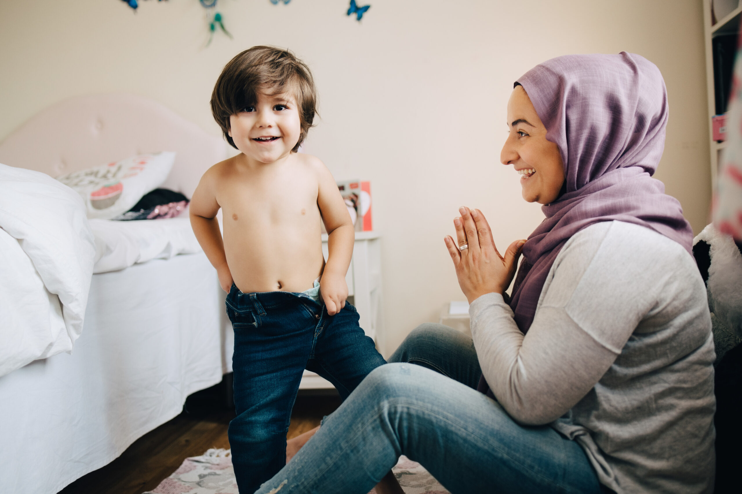 Bilateral Integration - Mosaic Health & Rehab