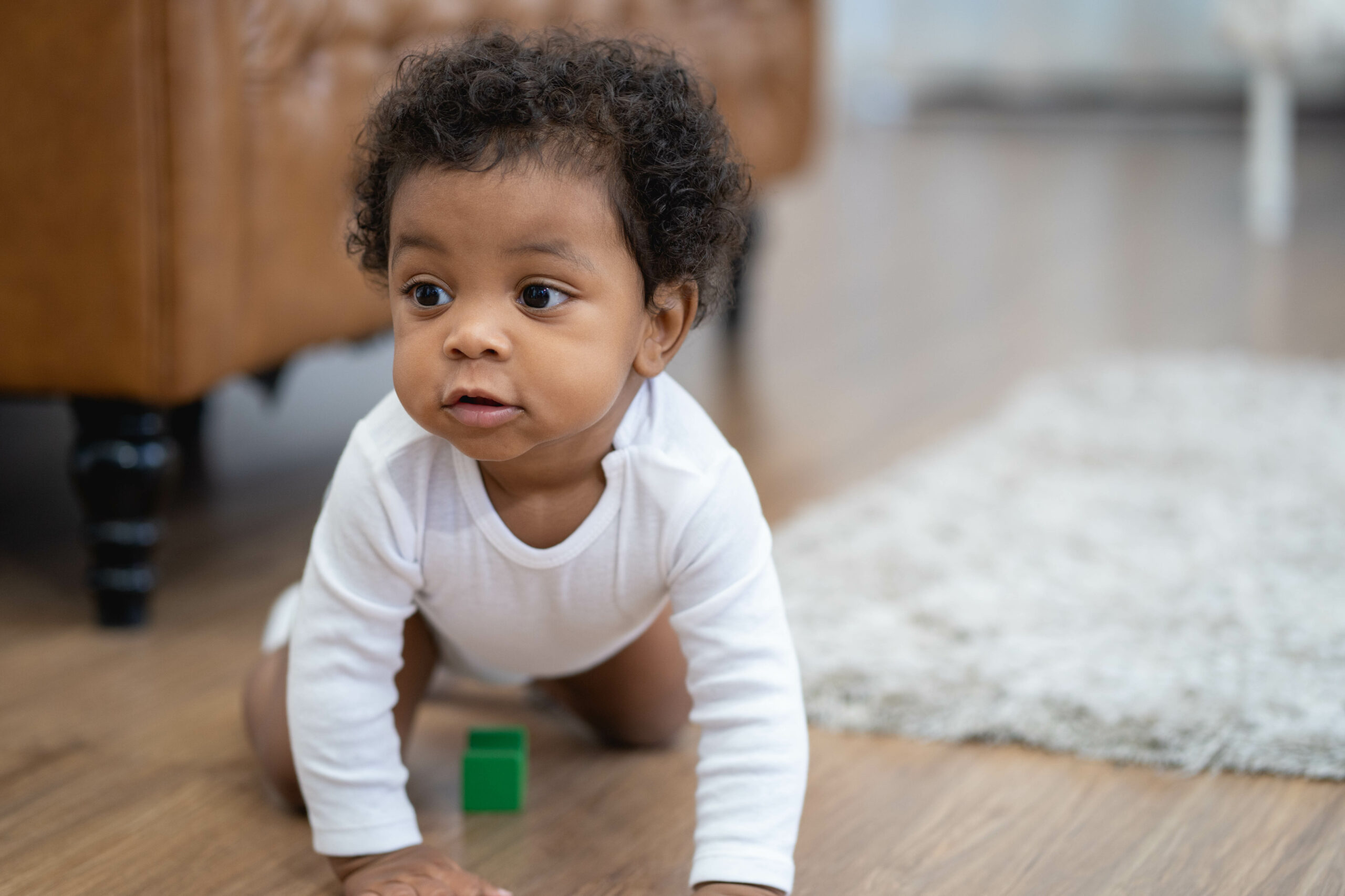 Crawling is Still Important - Mosaic Health & Rehab